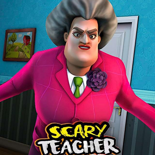 Scary Teacher 3D Online - Play for Free