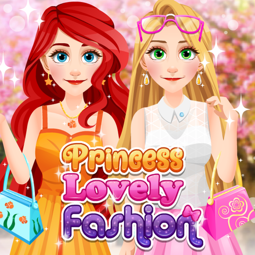 Princess Lovely Fashion Unblocked - Play for Free on Poki