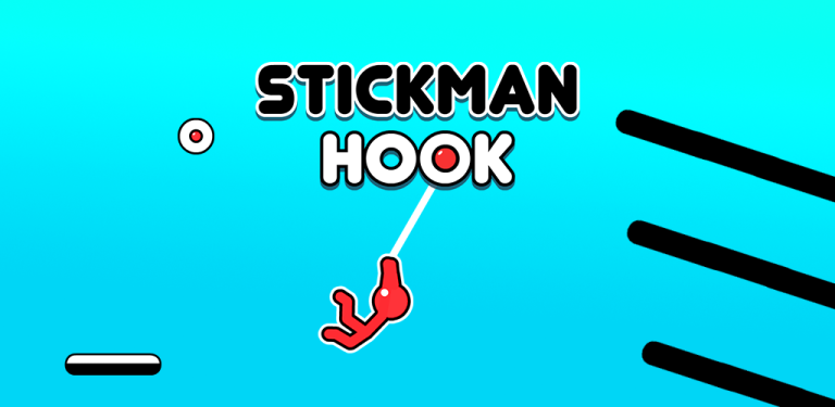 Stickman Hook Unblocked - Play Online on Poki